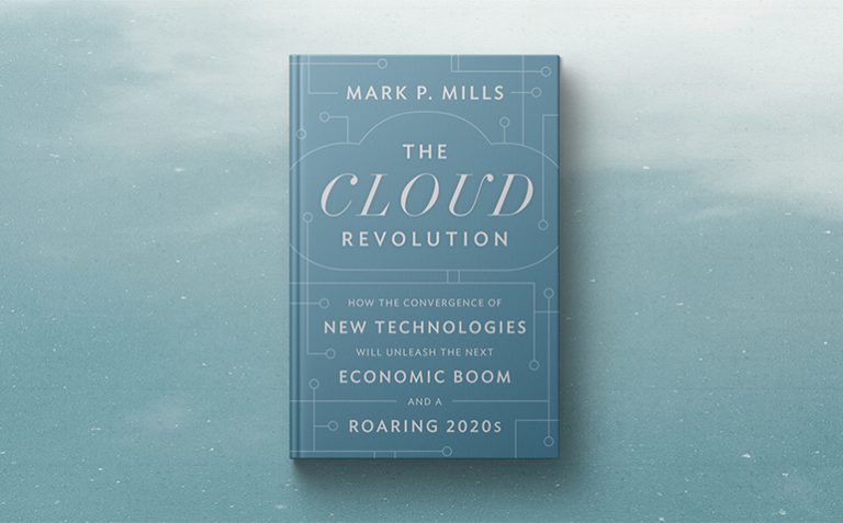 BPF Book Review | "The Cloud Revolution" by Mark Mills – Bigger Pie Forum